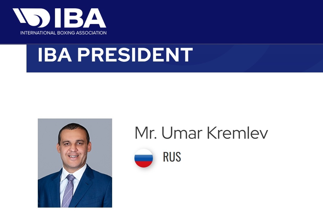 สรุปคือ IBA ยังไม่น่าเชื่อถือ คณะกรรมการโอลิมปิกสากล จึงจะดำเนินการจัด ...