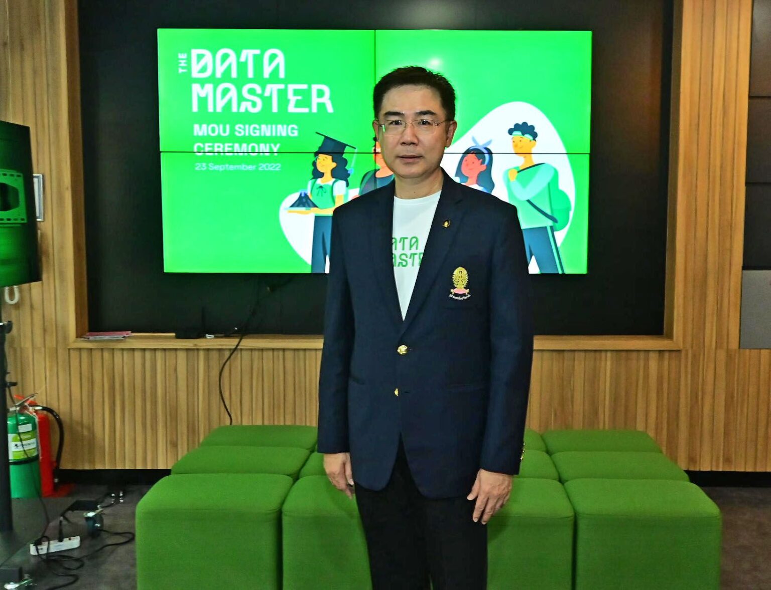 จุฬาฯ จับมือ xLab Digital และ iBOTNOI เปิดหลักสูตร “The Data Master” ผลิตนักวิทยาศาสตร์ข้อมูล ...