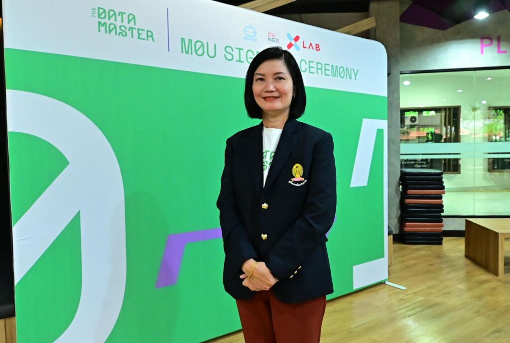 จุฬาฯ จับมือ xLab Digital และ iBOTNOI เปิดหลักสูตร “The Data Master” ผลิตนักวิทยาศาสตร์ข้อมูล ...