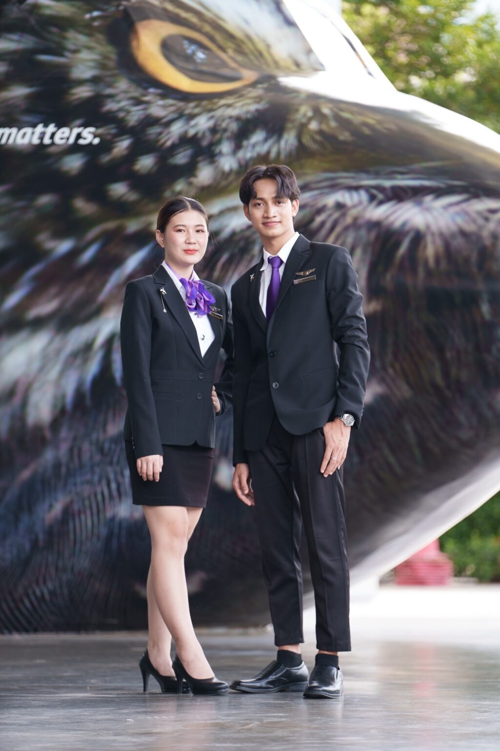 CADT DPU เปิด 2 หลักสูตรใหม่ สร้างแรงบันดาลใจสานฝันสู่อาชีพพนักงานต้อนรับบนเครื่องบิน ด้วย ...