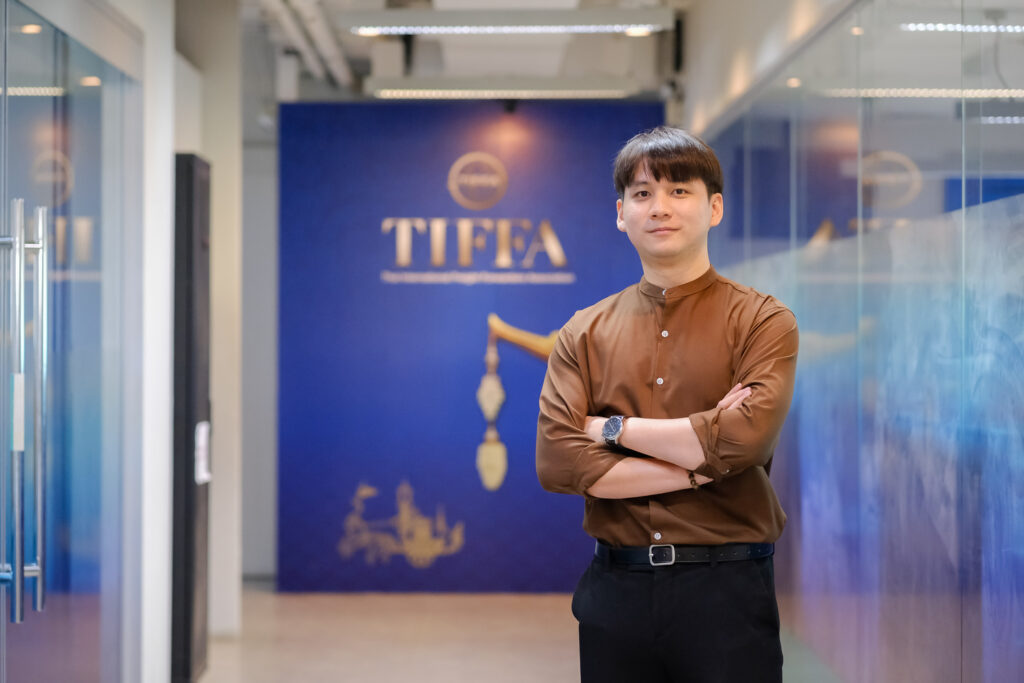 ม.ศรีปทุม จับมือ TIFFA ITBS ผู้นำด้านโลจิสติกส์ ปั้น "เด็กเทพ" บัณฑิตทักษะสูง มีงานรองรับทันที ...