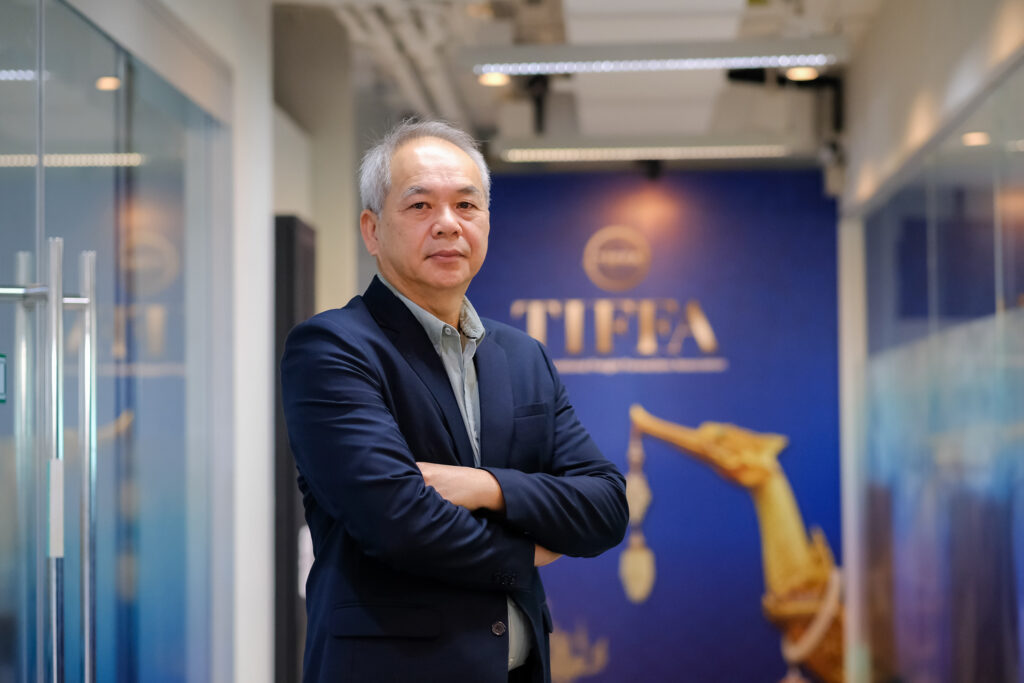 ม.ศรีปทุม จับมือ TIFFA ITBS ผู้นำด้านโลจิสติกส์ ปั้น "เด็กเทพ" บัณฑิตทักษะสูง มีงานรองรับทันที ...