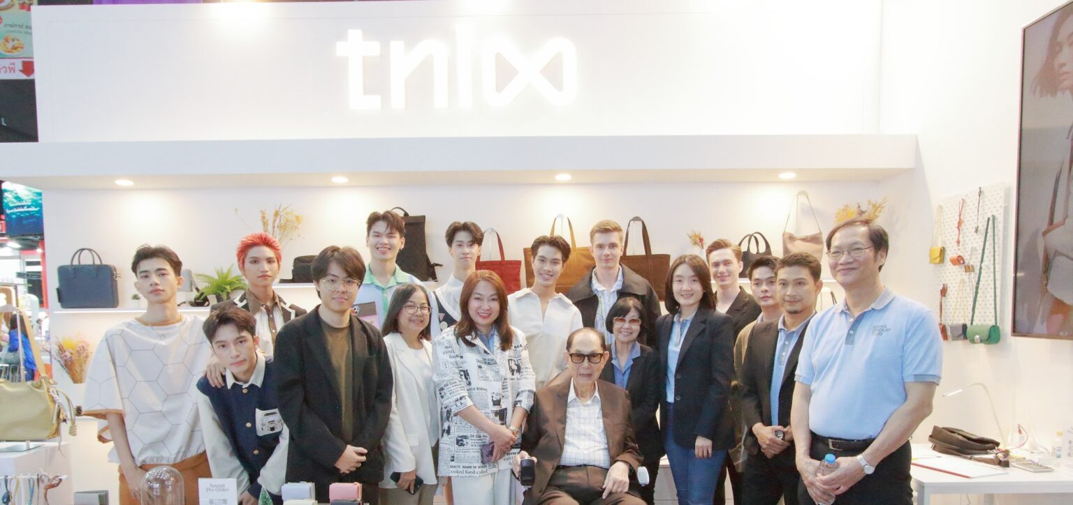 TNLX เครือสหพัฒน์ ฉลองครบรอบ 50 ปี ผนึกกำลัง ม.ธรรมศาสตร์ เปิดโครงการ ...